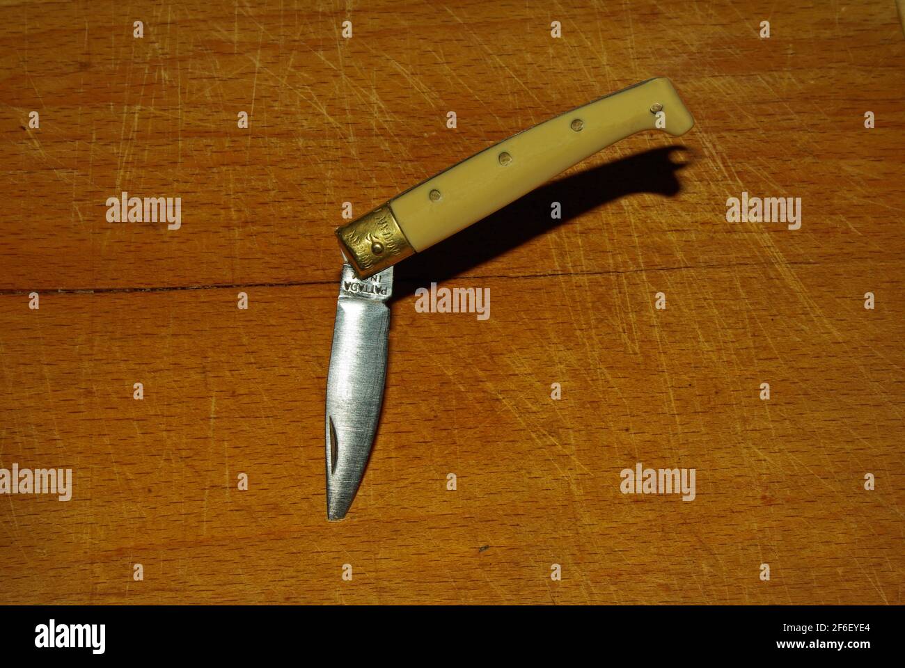 Pattada knife hi-res stock photography and images - Alamy