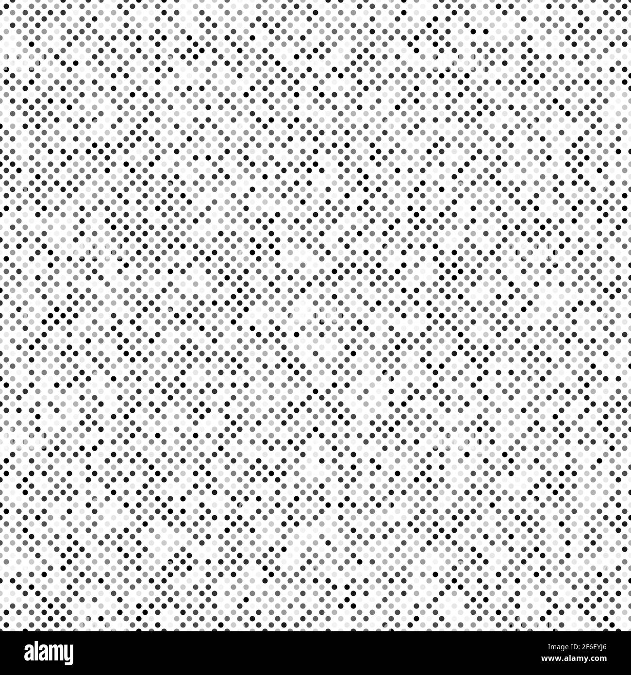 Light gray dotted, dots, circles pattern, background (Geometry is ...