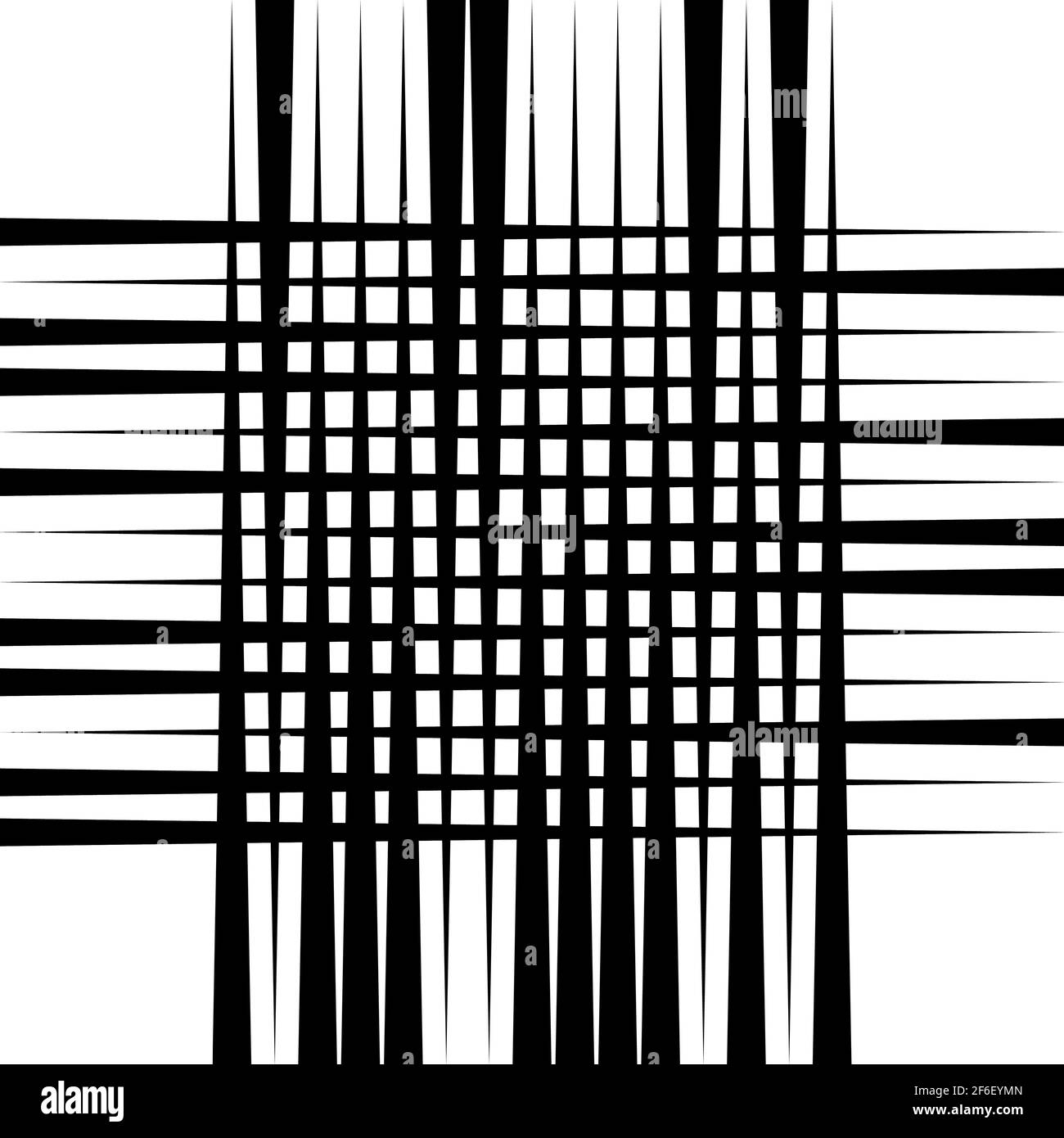 Criss cross overlap Stock Vector Images - Alamy