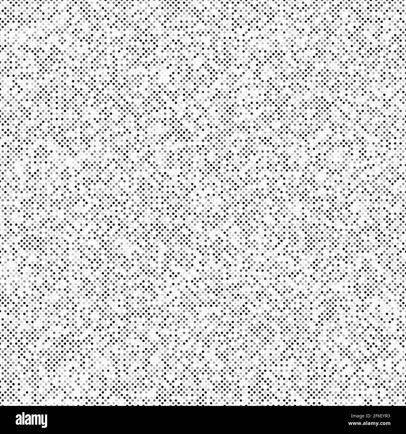 Light gray dotted, dots, circles pattern, background (Geometry is ...