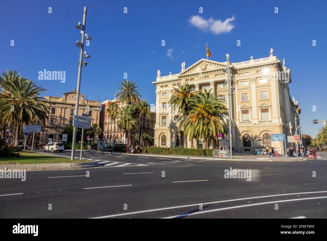 Comandancia flag hi-res stock photography and images - Alamy