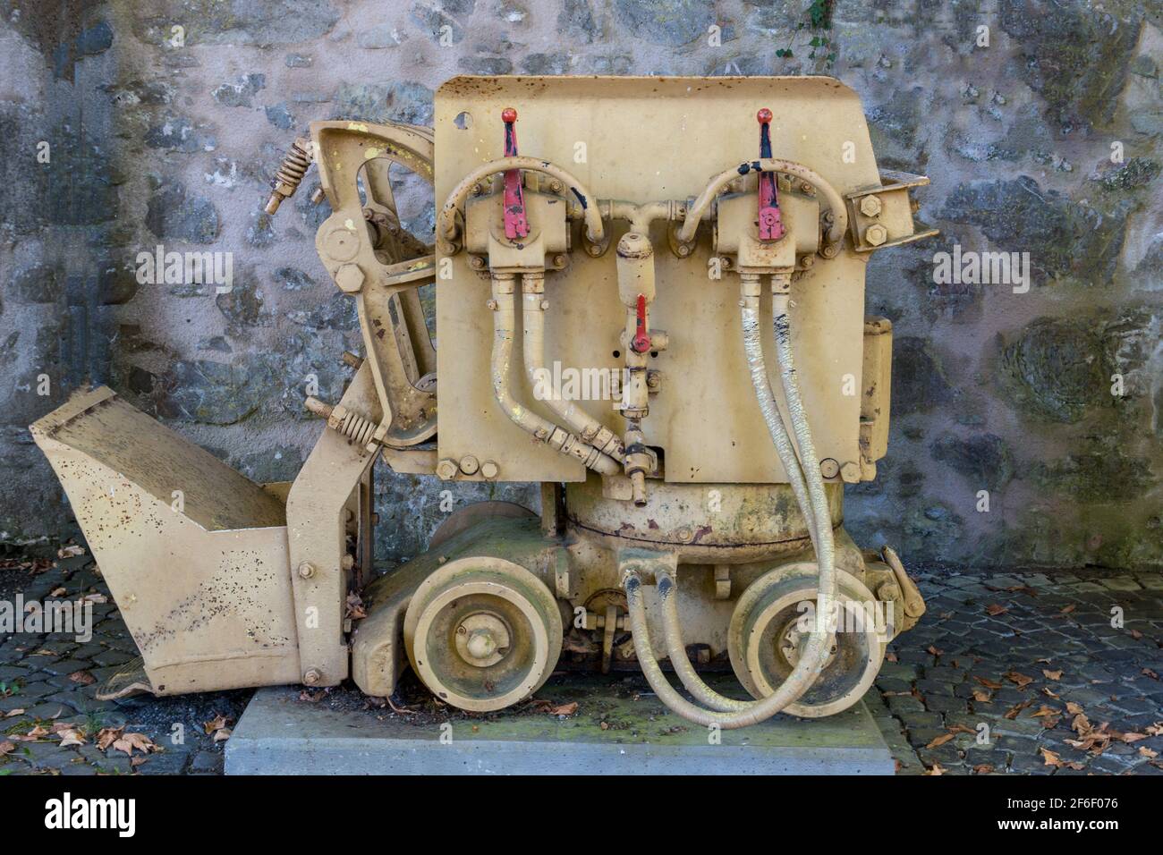 Throwing switch hi-res stock photography and images - Alamy