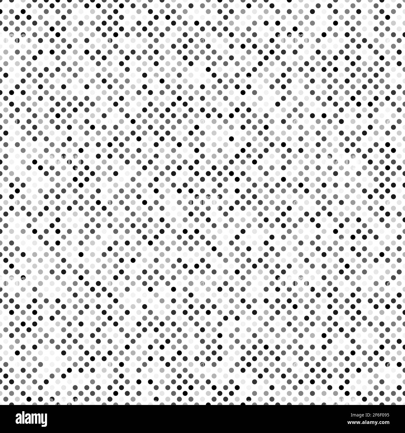 Light gray dotted, dots, circles pattern, background (Geometry is ...