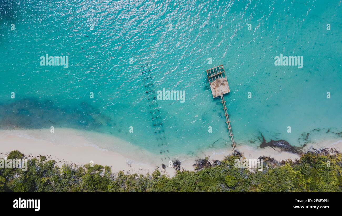 Cayo icacos puerto rico hi-res stock photography and images - Alamy