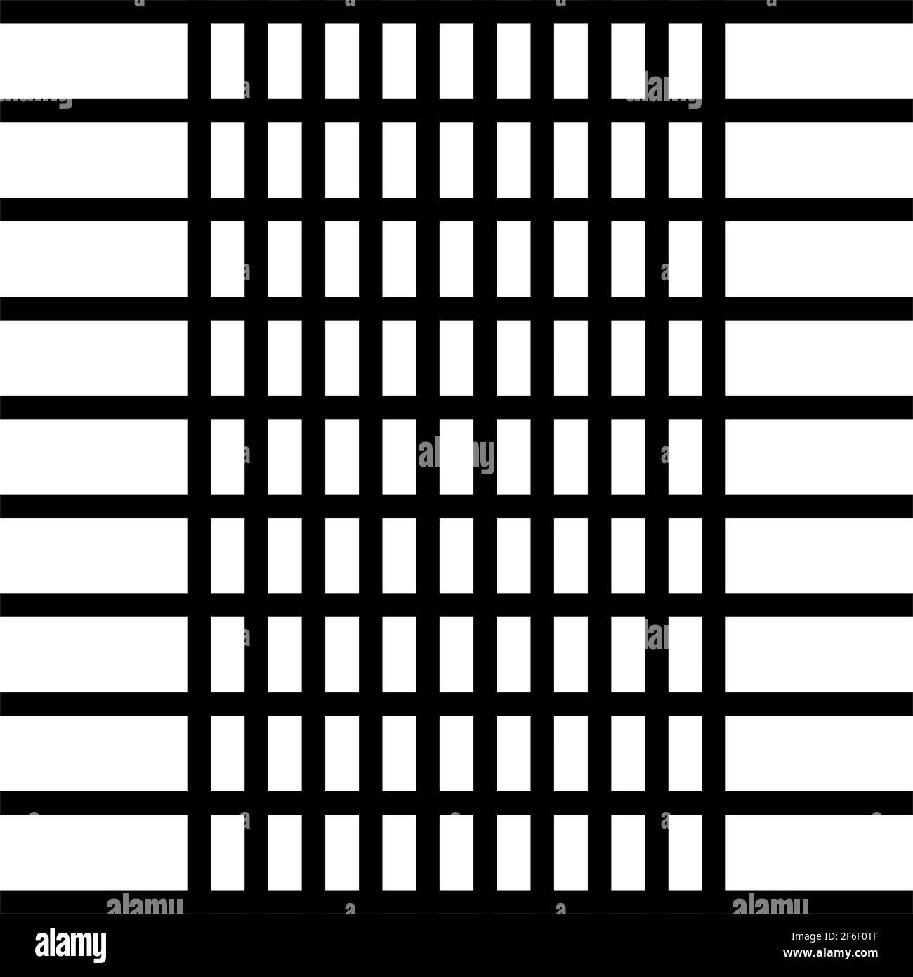 Abstract grid, mesh, lattice, grating geometric element — Stock vector illustration, Clip art ...