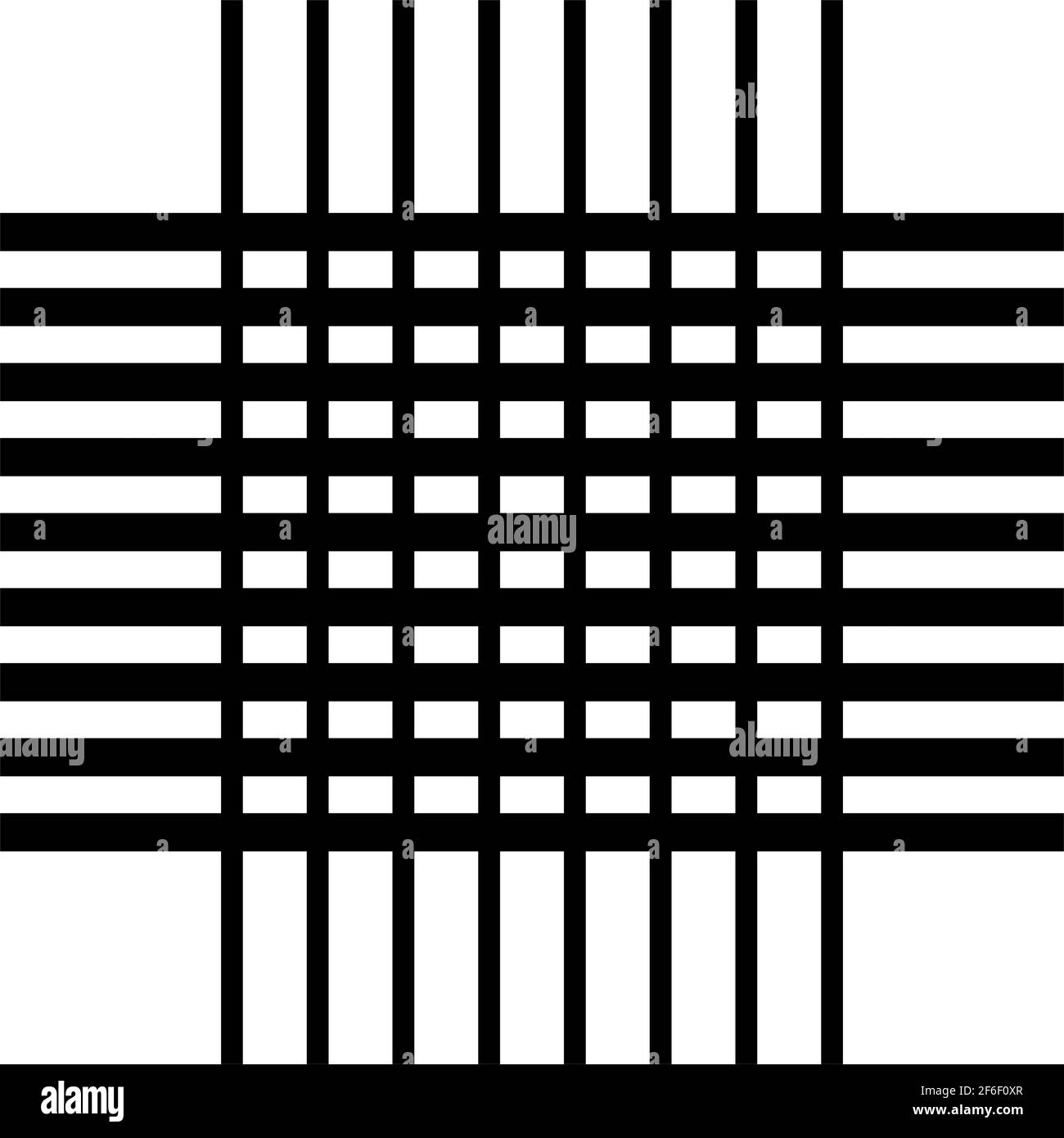 Abstract grid, mesh, lattice, grating geometric element — Stock vector ...