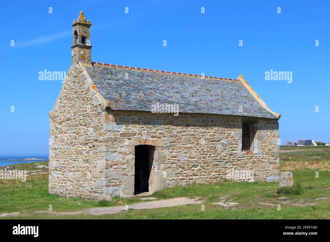 Saint samson chapel hi-res stock photography and images - Alamy