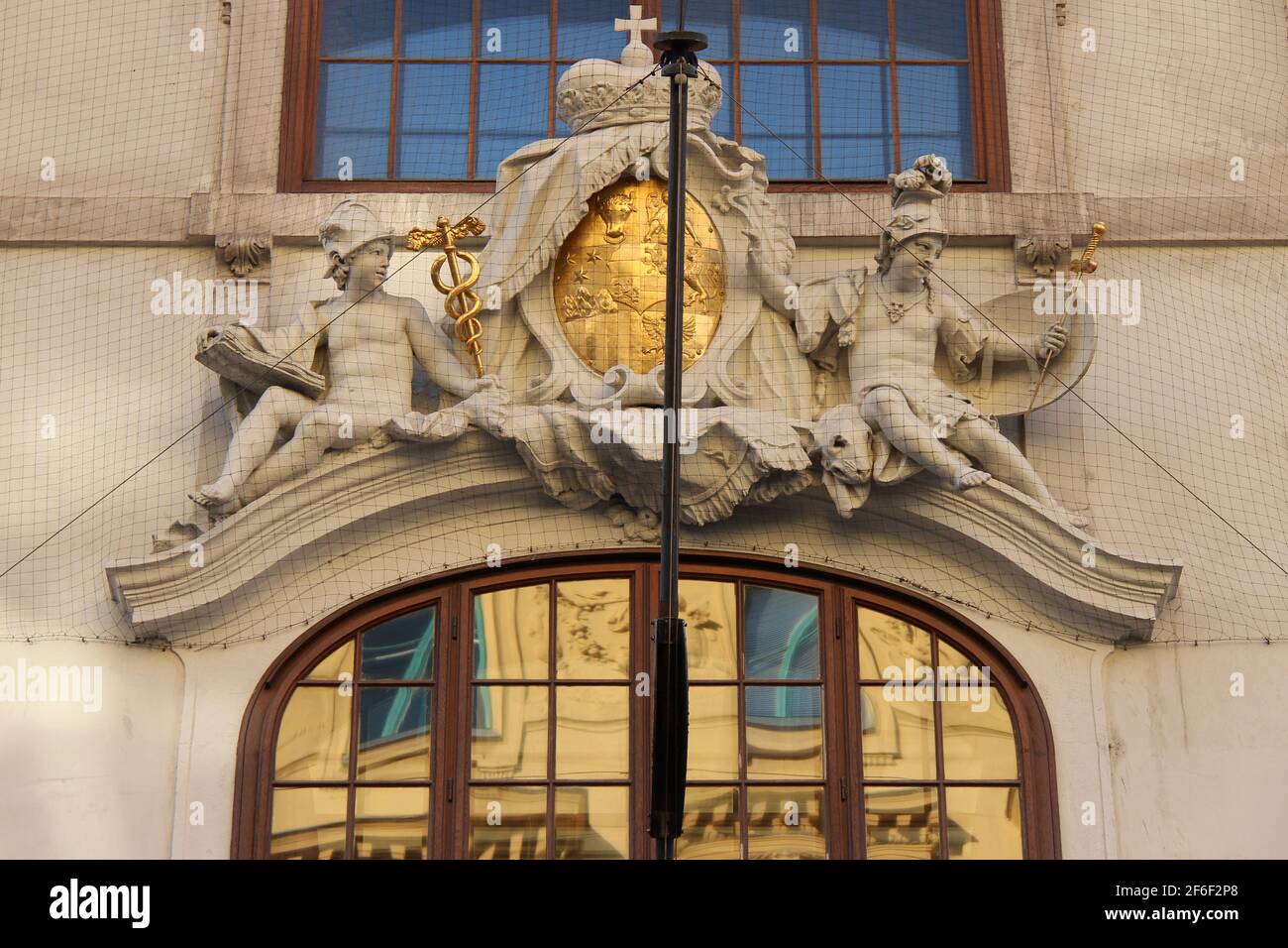 Lobkowitz palace in vienna hi-res stock photography and images - Alamy
