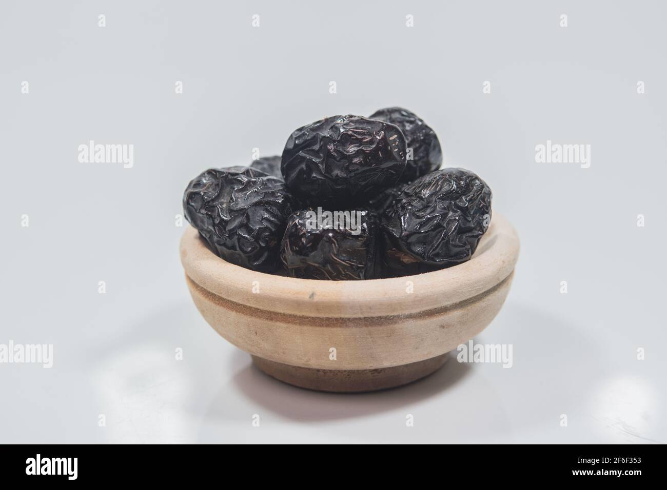 Ajwa dates is a soft dry variety of date fruit from Saudi Arabia. It is ...