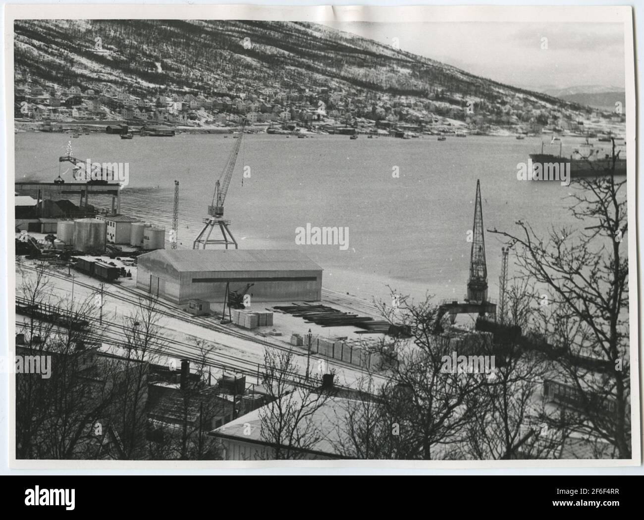 Narvik port hi-res stock photography and images - Alamy