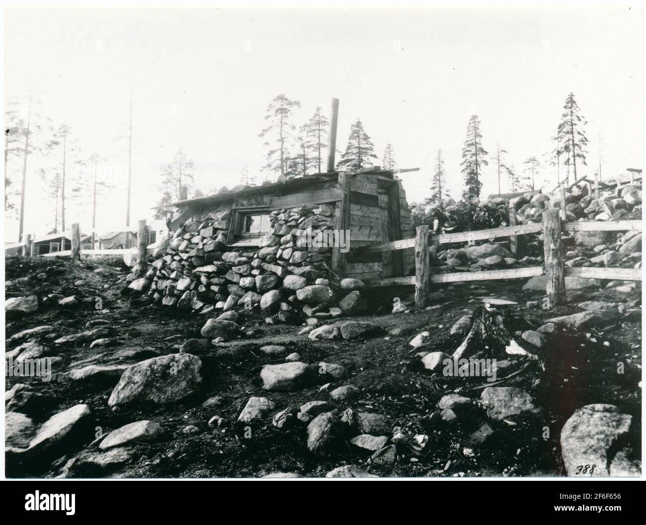 At the current samskolan in 1938 Stock Photo - Alamy