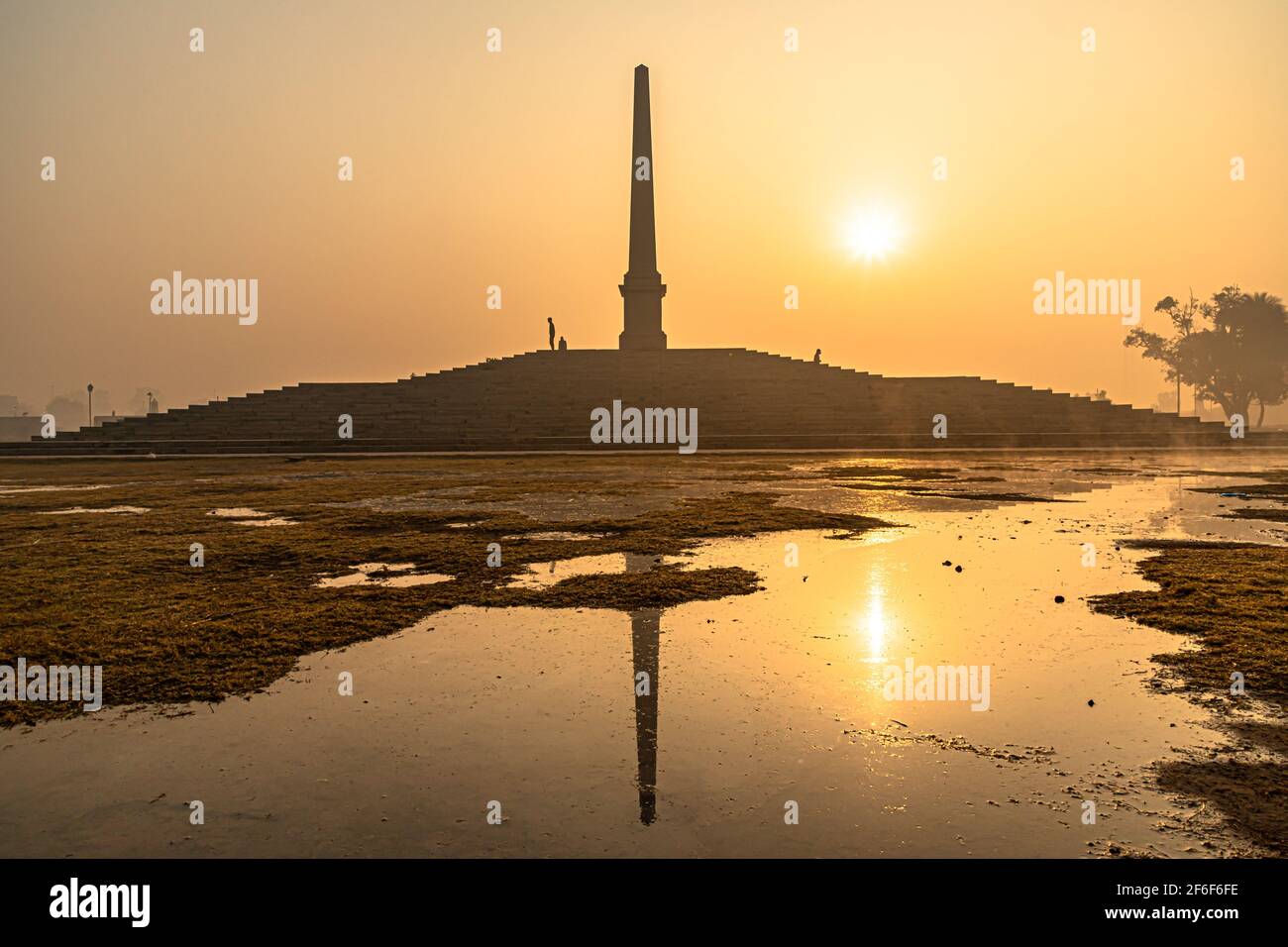 Delhi skyline night hi-res stock photography and images - Alamy