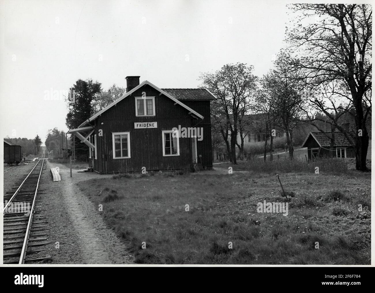 Friden hi-res stock photography and images - Alamy