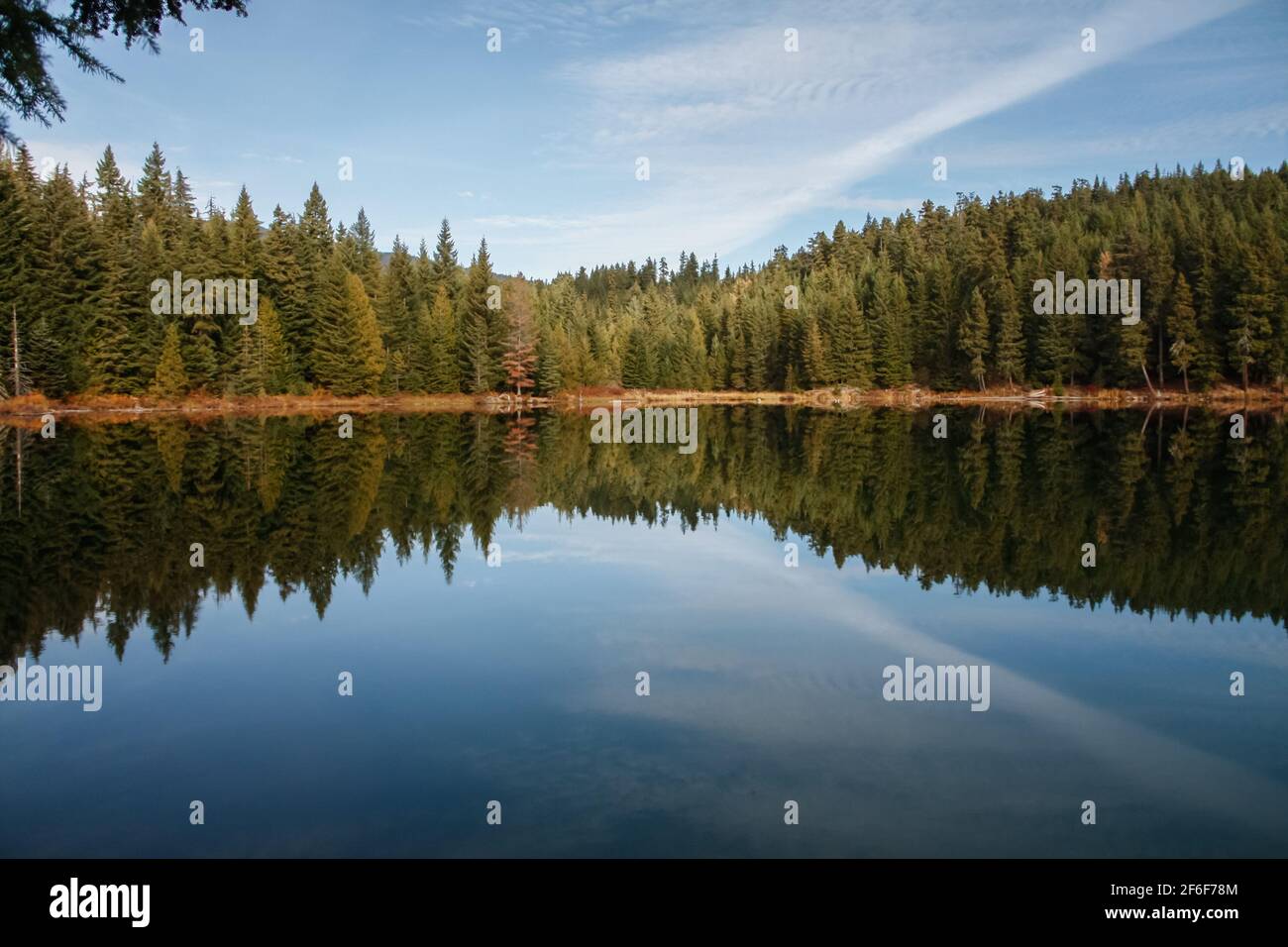 Whistler lake hi-res stock photography and images - Alamy