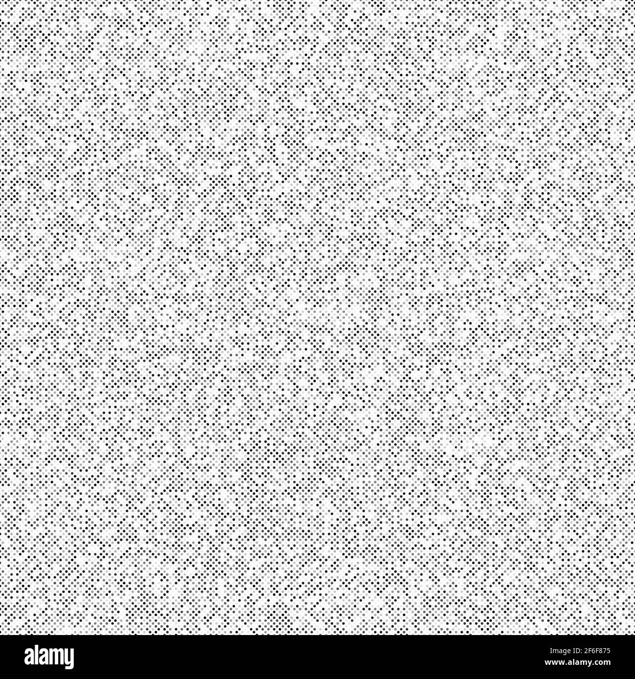 Light gray dotted, dots, circles pattern, background (Geometry is ...