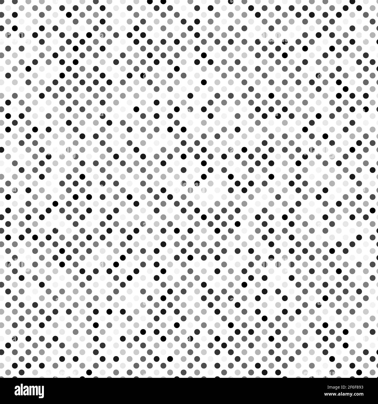 Light gray dotted, dots, circles pattern, background (Geometry is ...