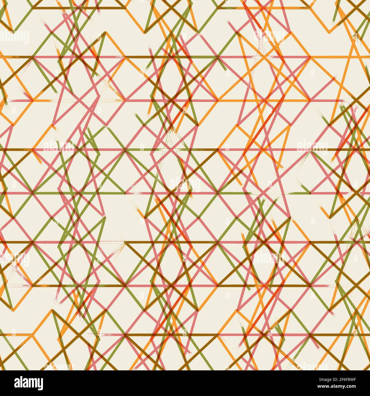 Seamless ugly color retro pattern for print Stock Photo - Alamy