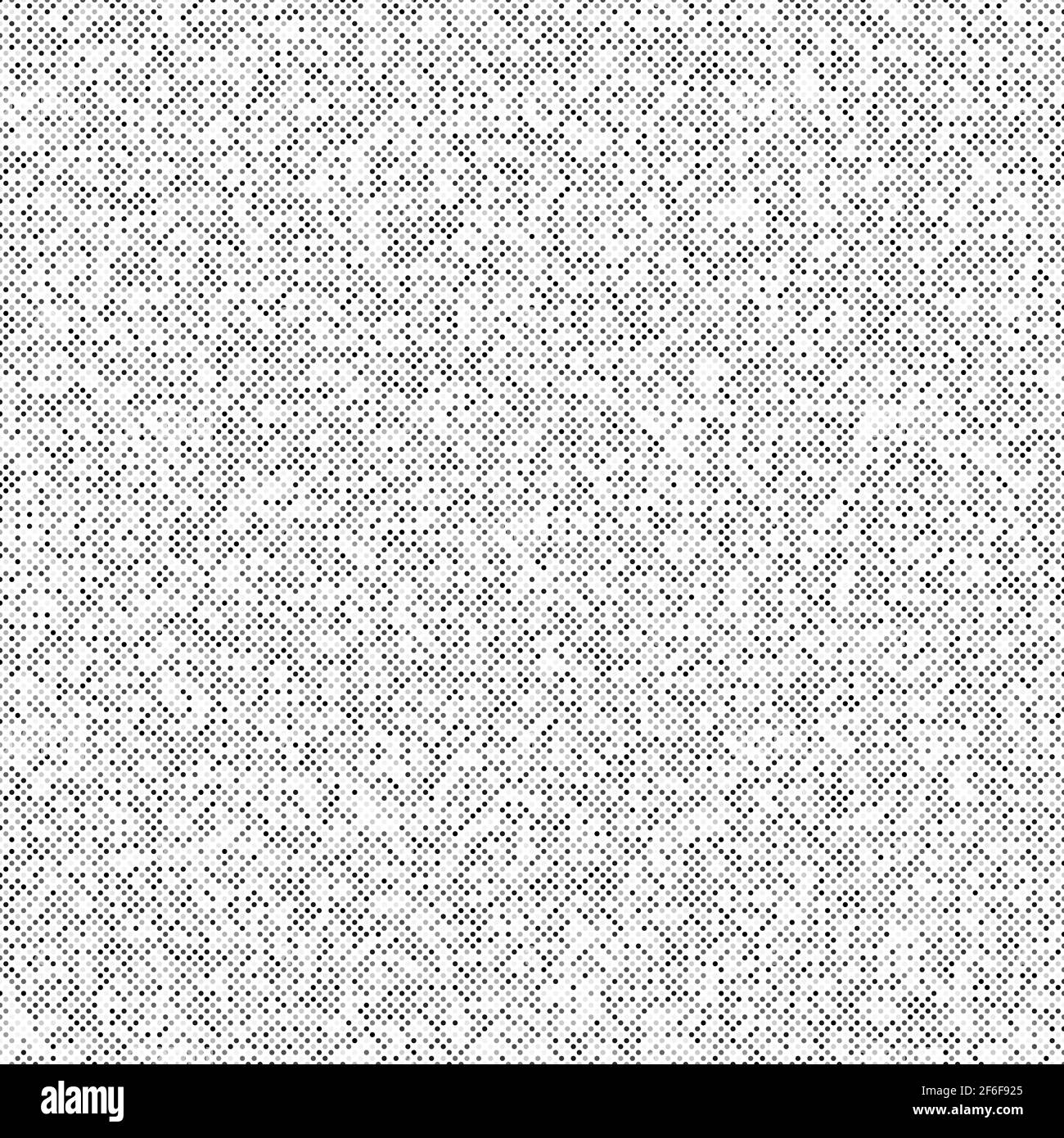 Light gray dotted, dots, circles pattern, background (Geometry is ...