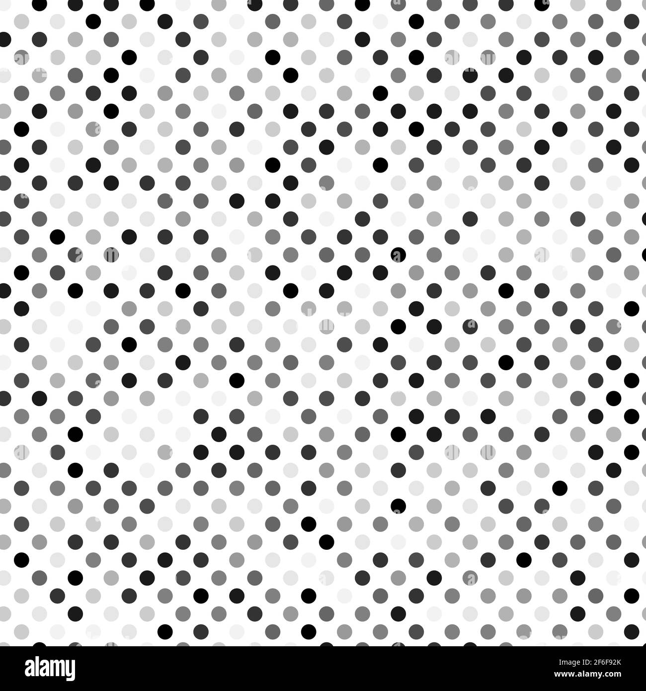 Light gray dotted, dots, circles pattern, background (Geometry is ...