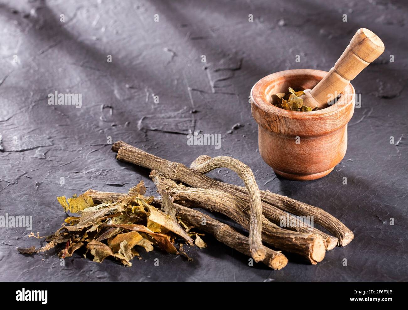 Valeriana officinalis isolated hi-res stock photography and images - Alamy