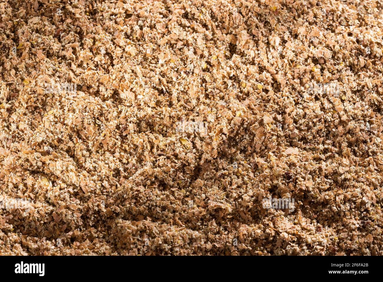 Food powder based on soy fiber Stock Photo - Alamy