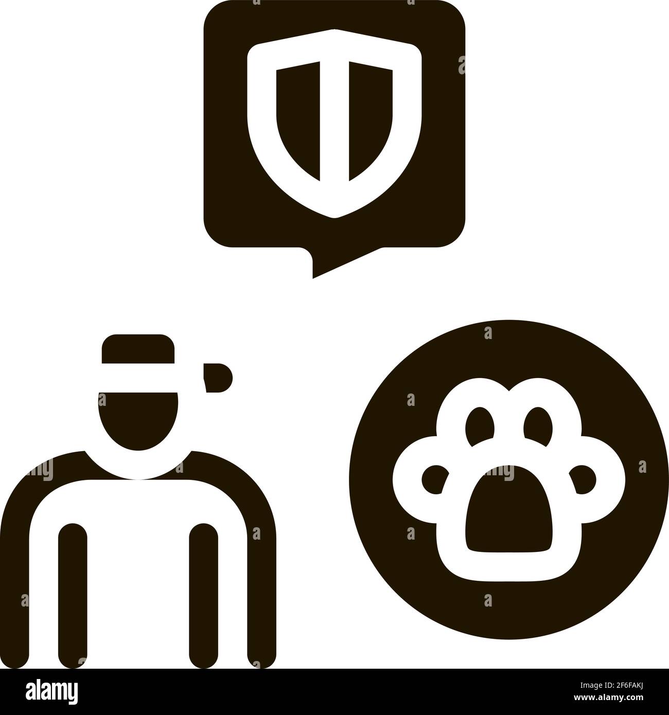 Animal protector Stock Vector Images - Alamy