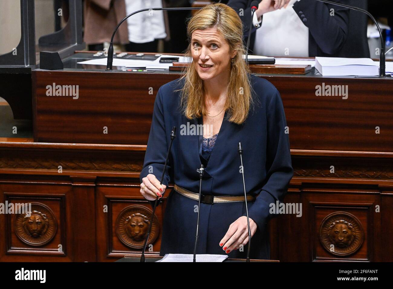 Annelies verlinden hi-res stock photography and images - Alamy