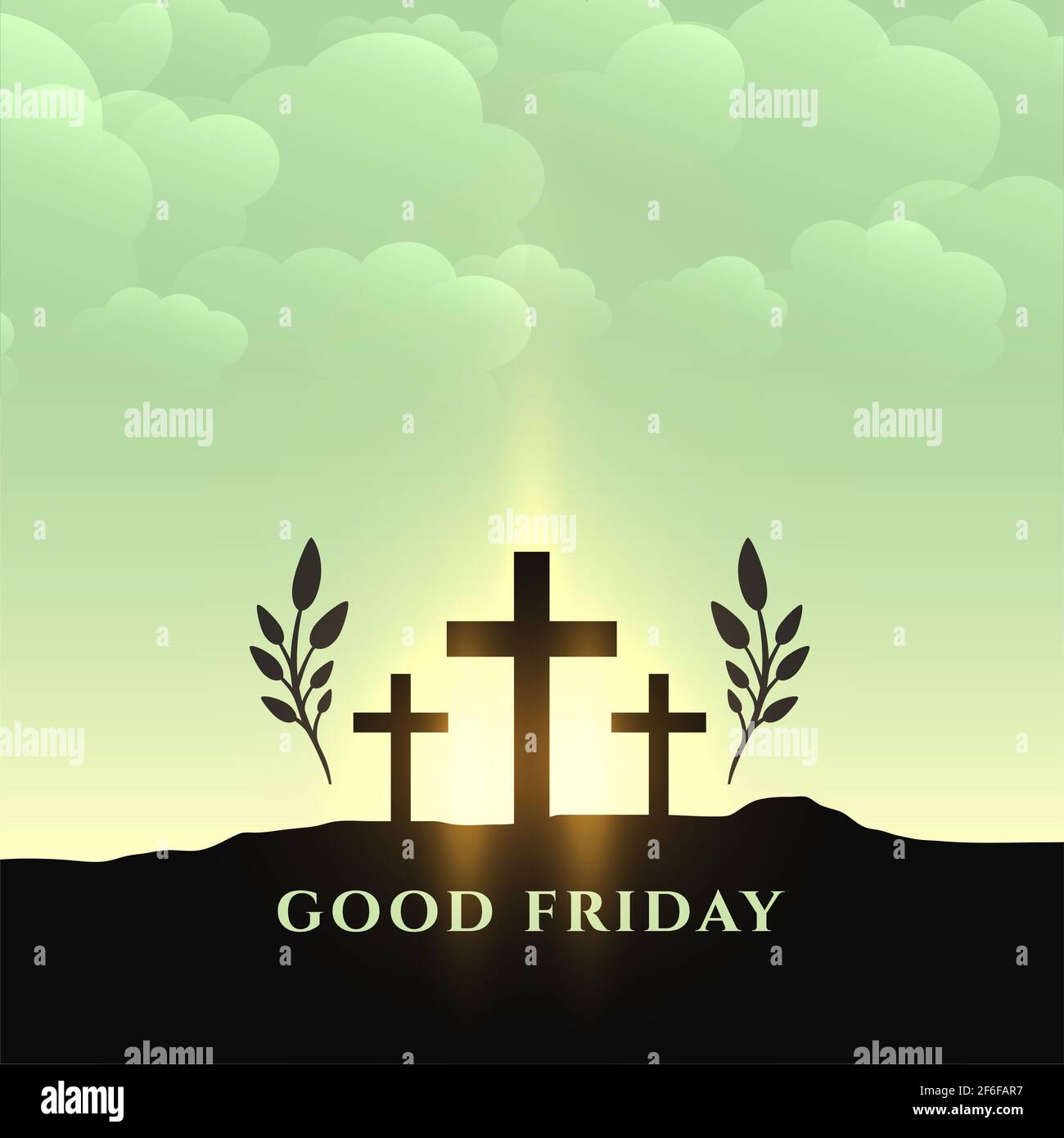good friday holy week traditional background Stock Photo - Alamy