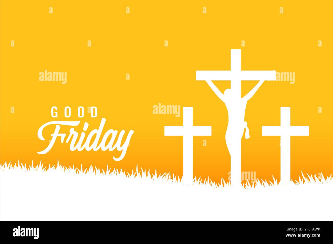 good friday yellow background with crosses Stock Photo - Alamy good friday yellow background with crosses Stock Photo - Alamy