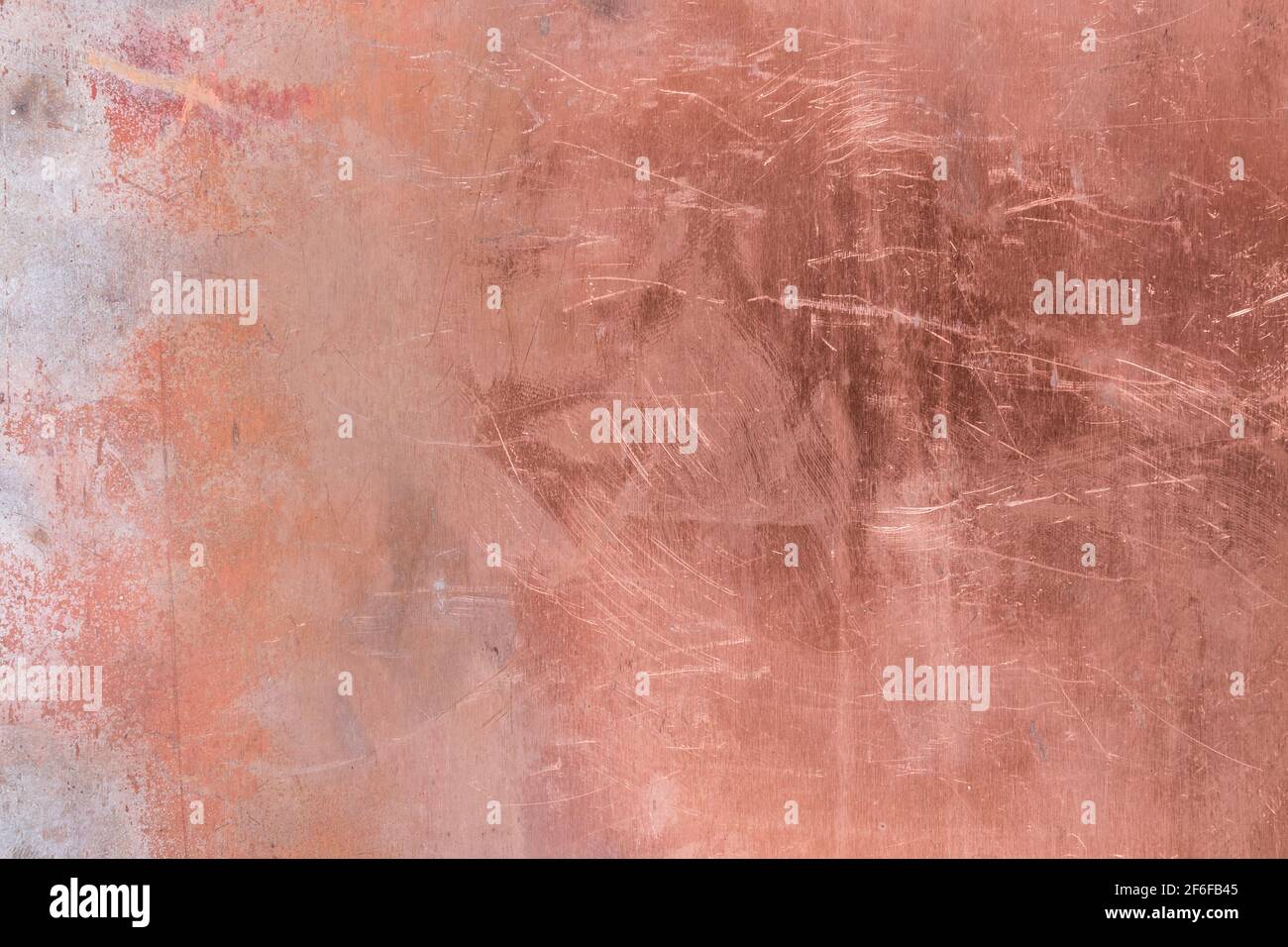Orange copper texture hi-res stock photography and images - Alamy