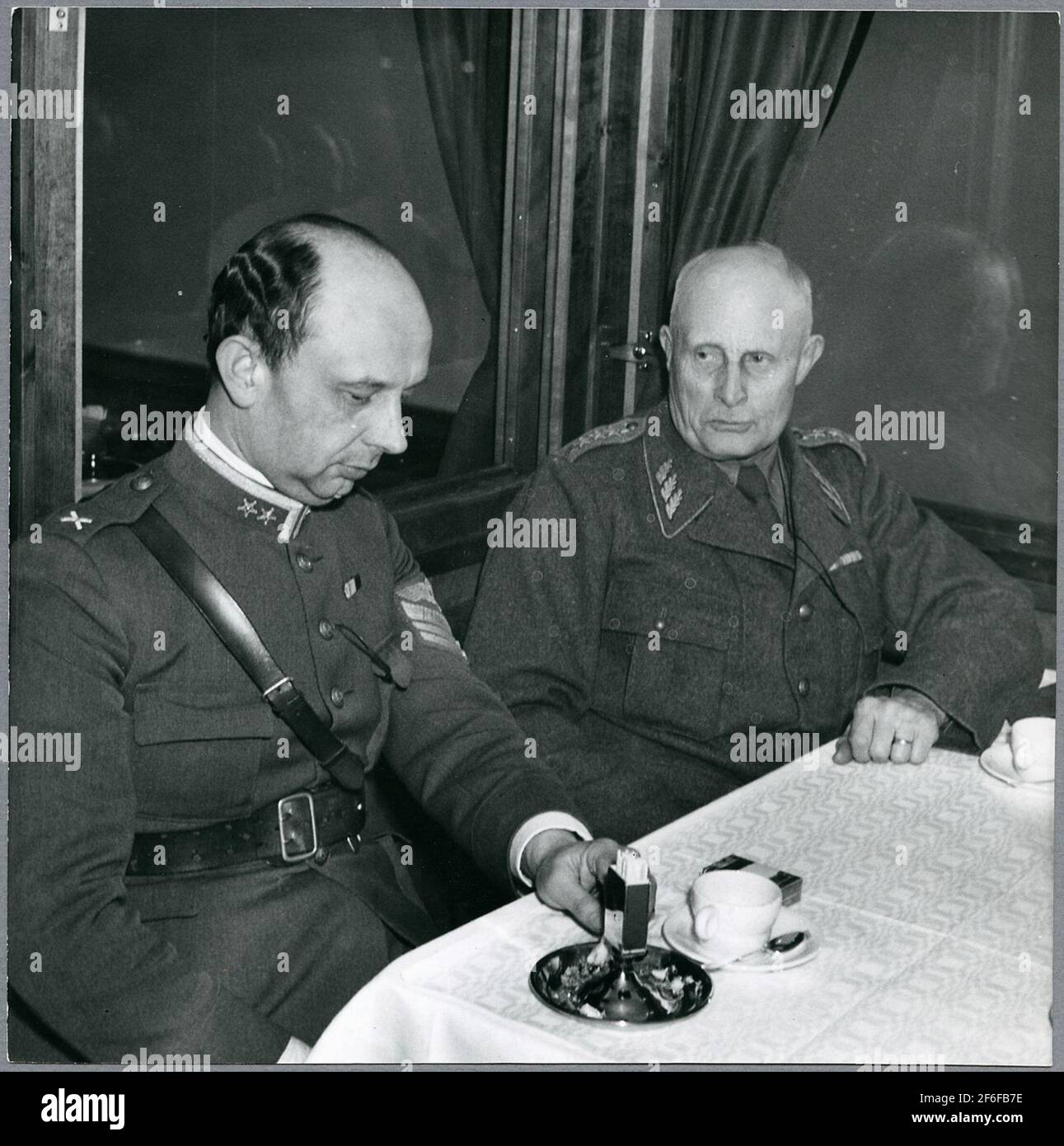 Inauguration of the electrification line Långsele - Boden, the last ...