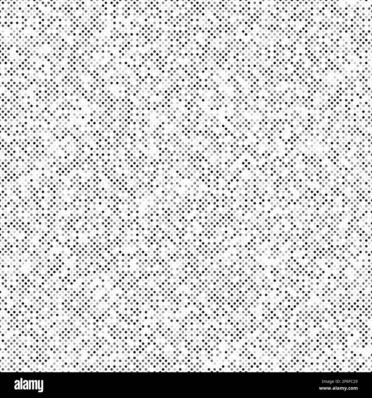 Light gray dotted, dots, circles pattern, background (Geometry is ...