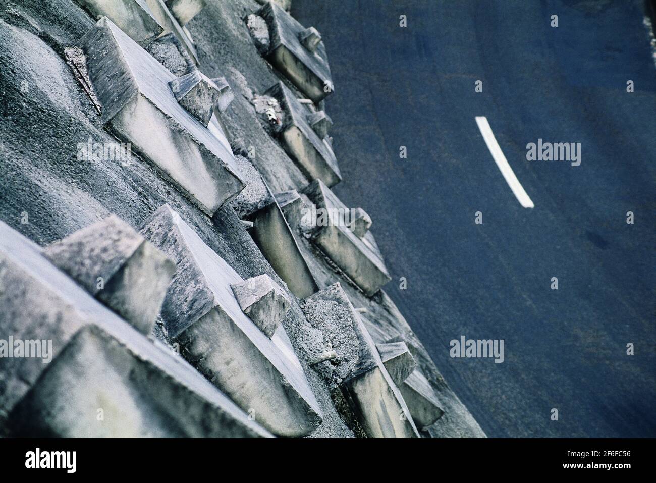 Slope stabilization hi-res stock photography and images - Alamy