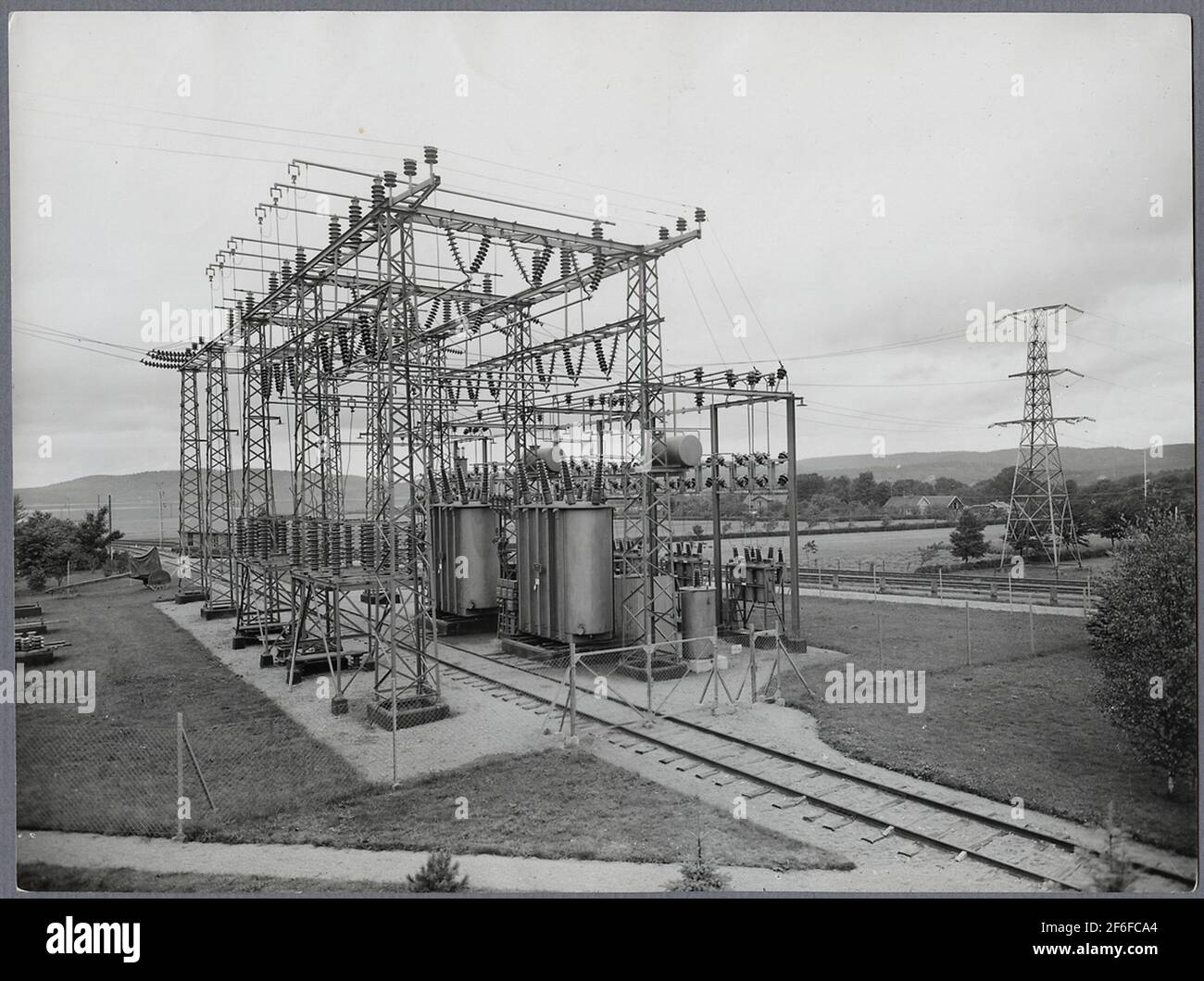 Alingsas station hi-res stock photography and images - Alamy