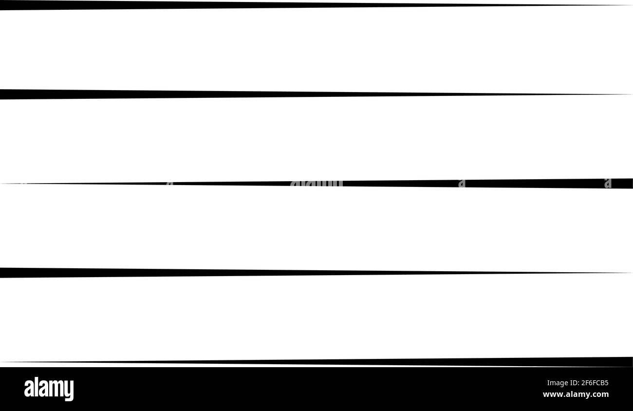 Random straight parallel lines, stripes geometric abstract vector ...