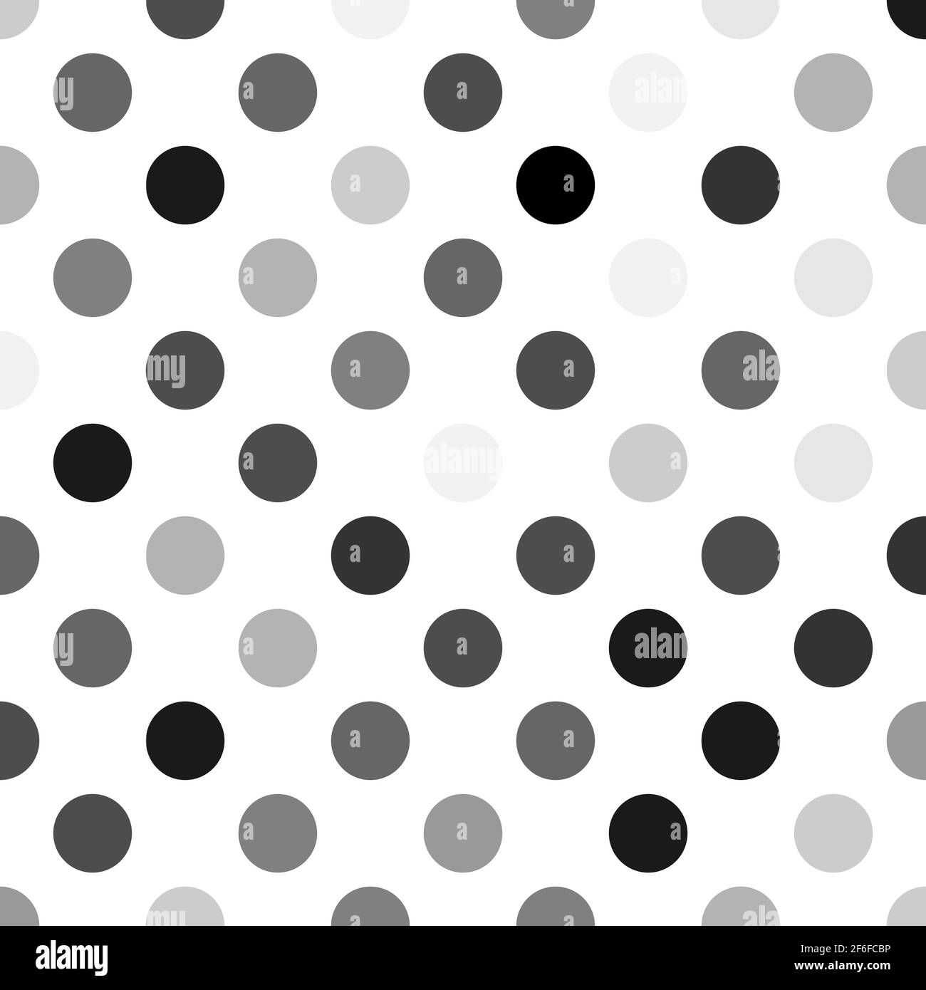 Light gray dotted, dots, circles pattern, background (Geometry is ...