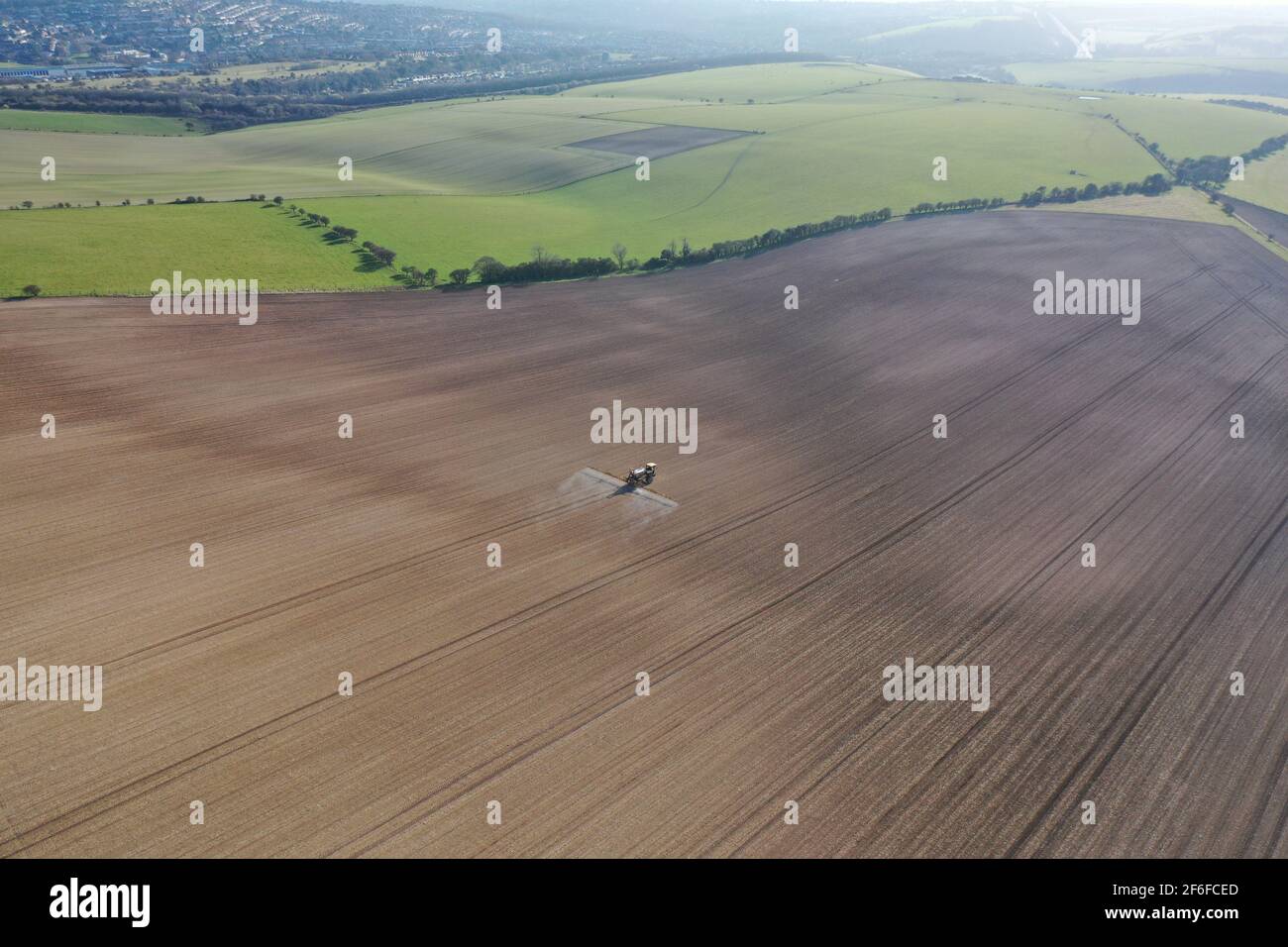 Falmer village hi-res stock photography and images - Alamy
