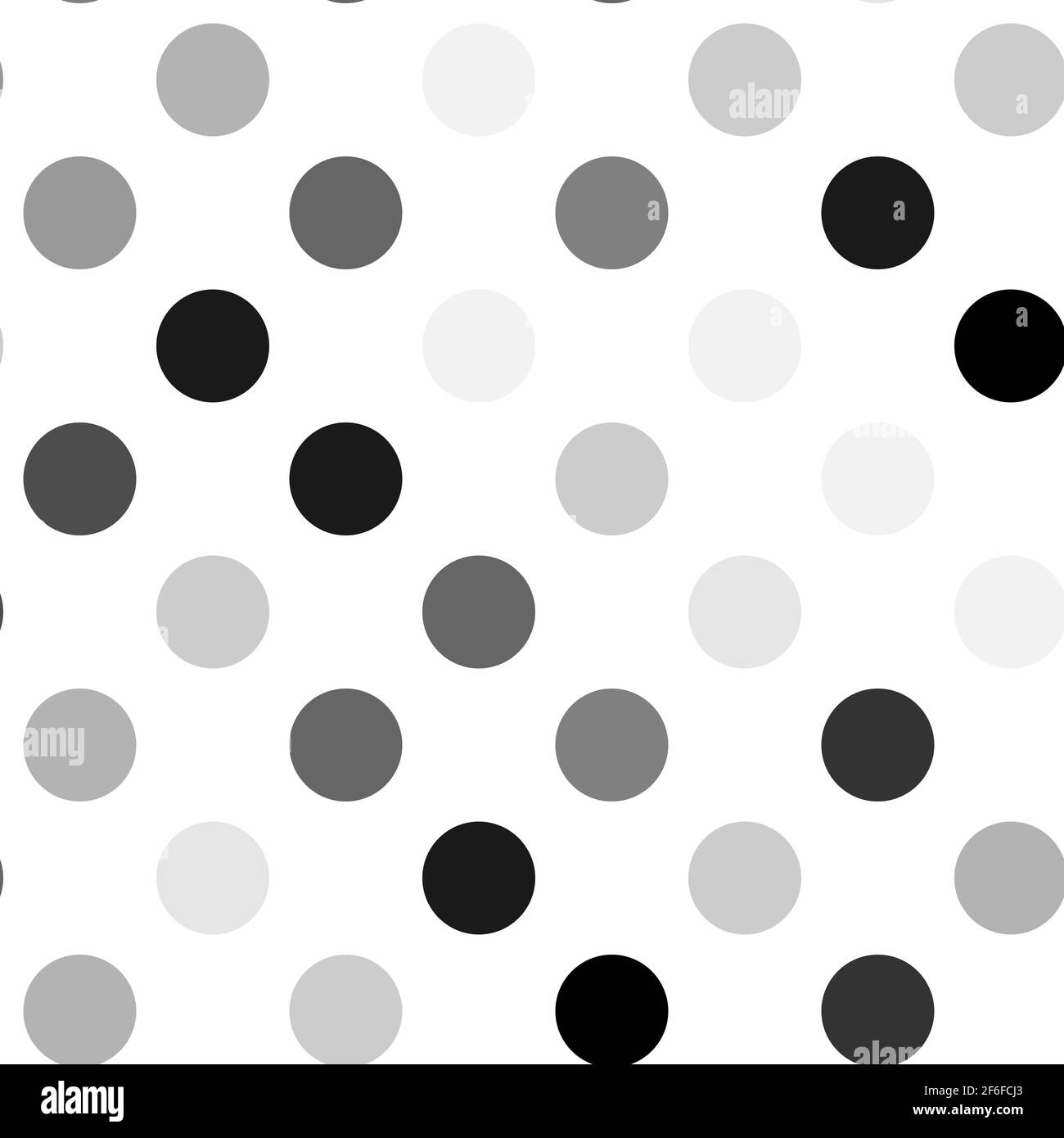Light gray dotted, dots, circles pattern, background (Geometry is ...