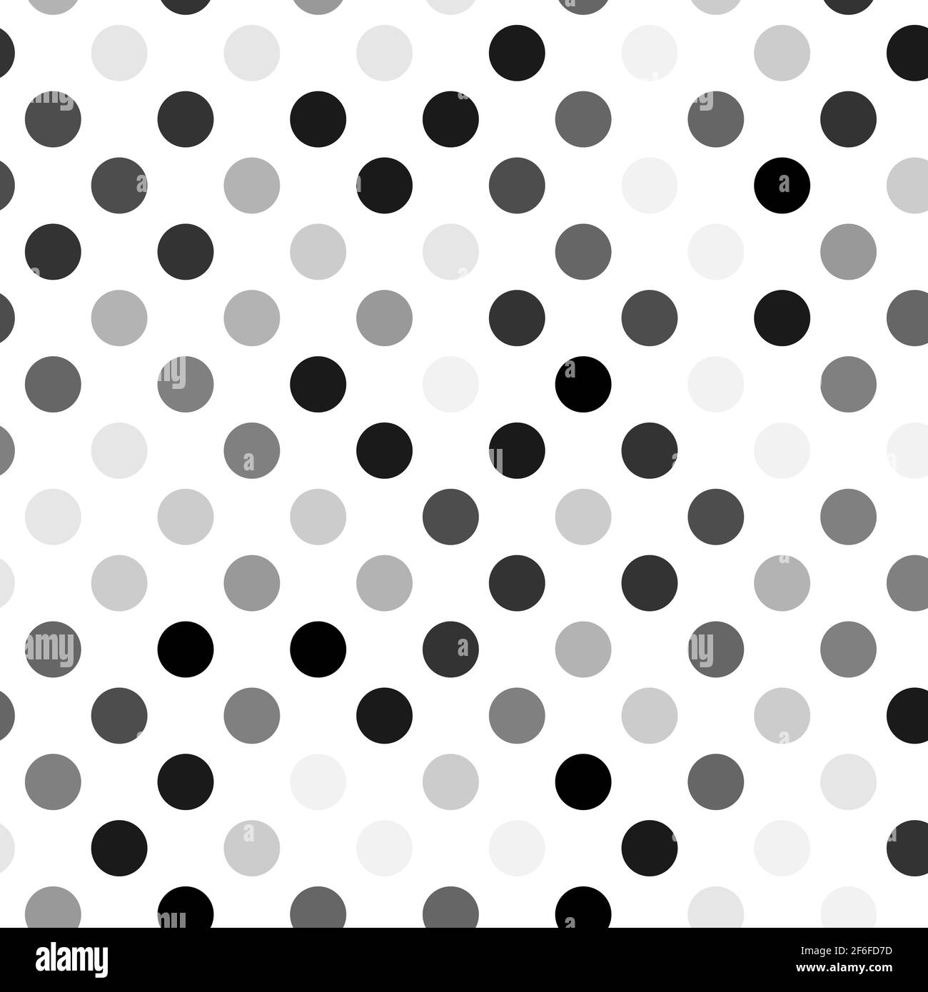 Light gray dotted, dots, circles pattern, background (Geometry is ...