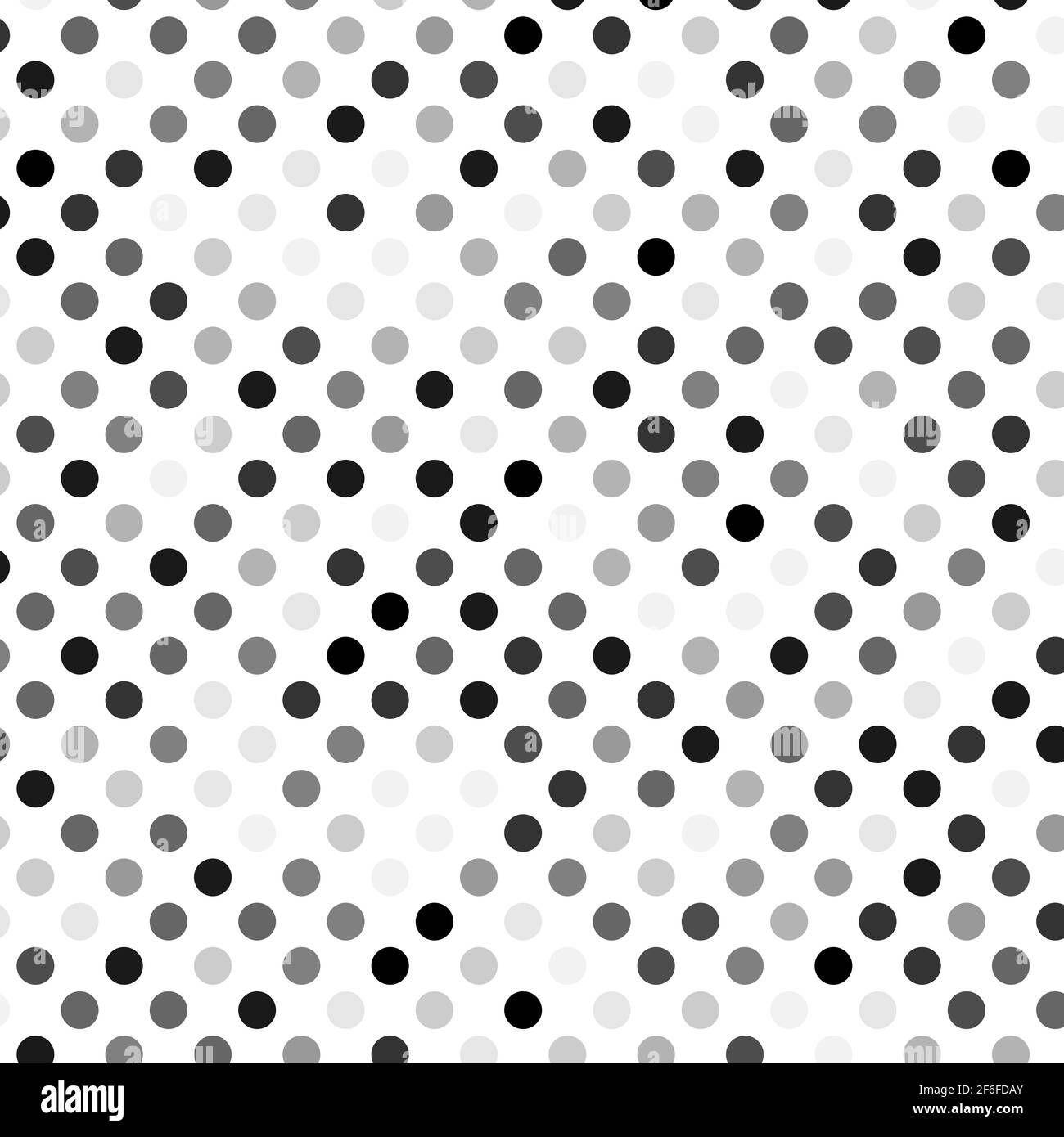 Light gray dotted, dots, circles pattern, background (Geometry is ...