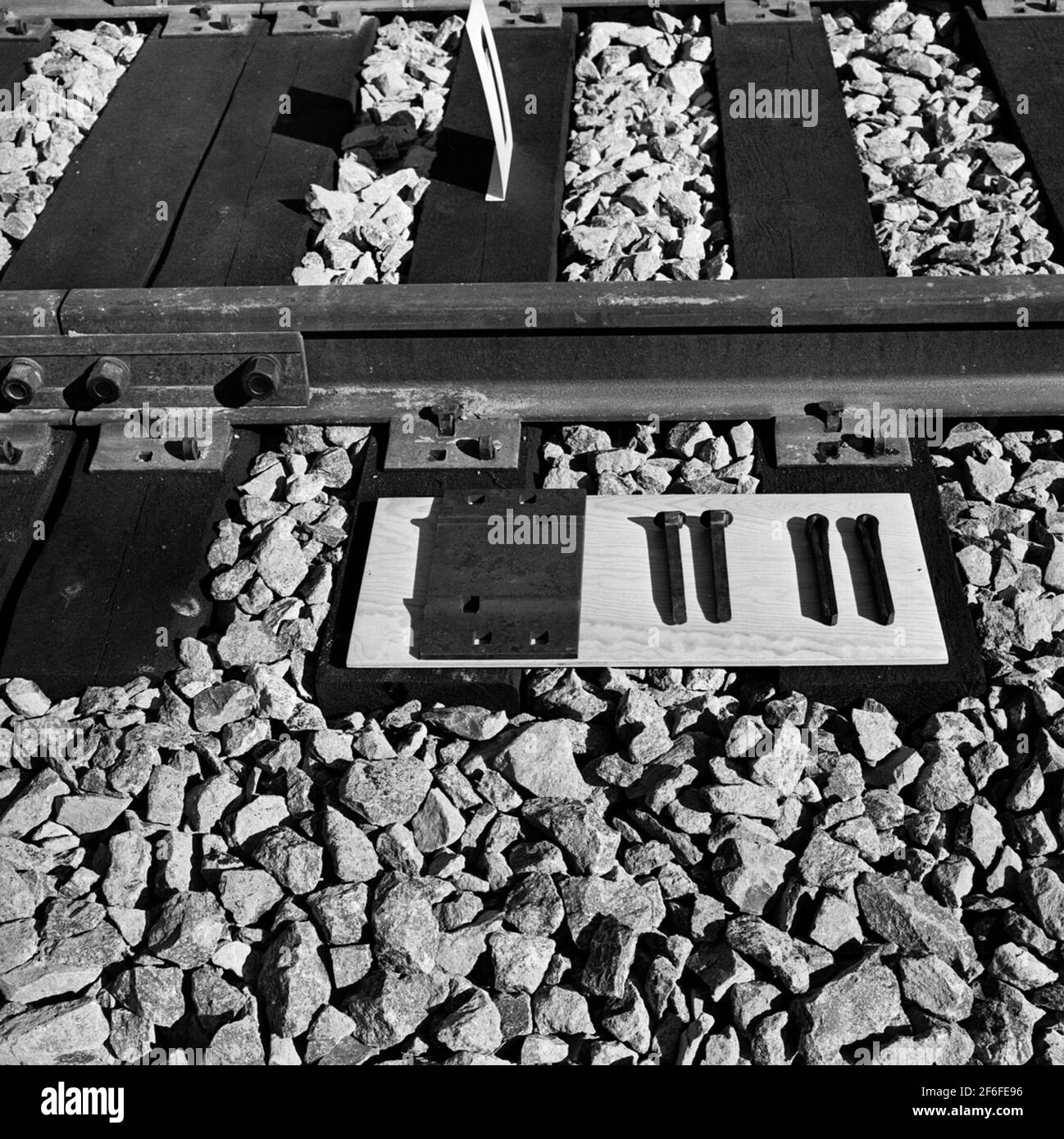 Monitoring facility Black and White Stock Photos & Images - Alamy