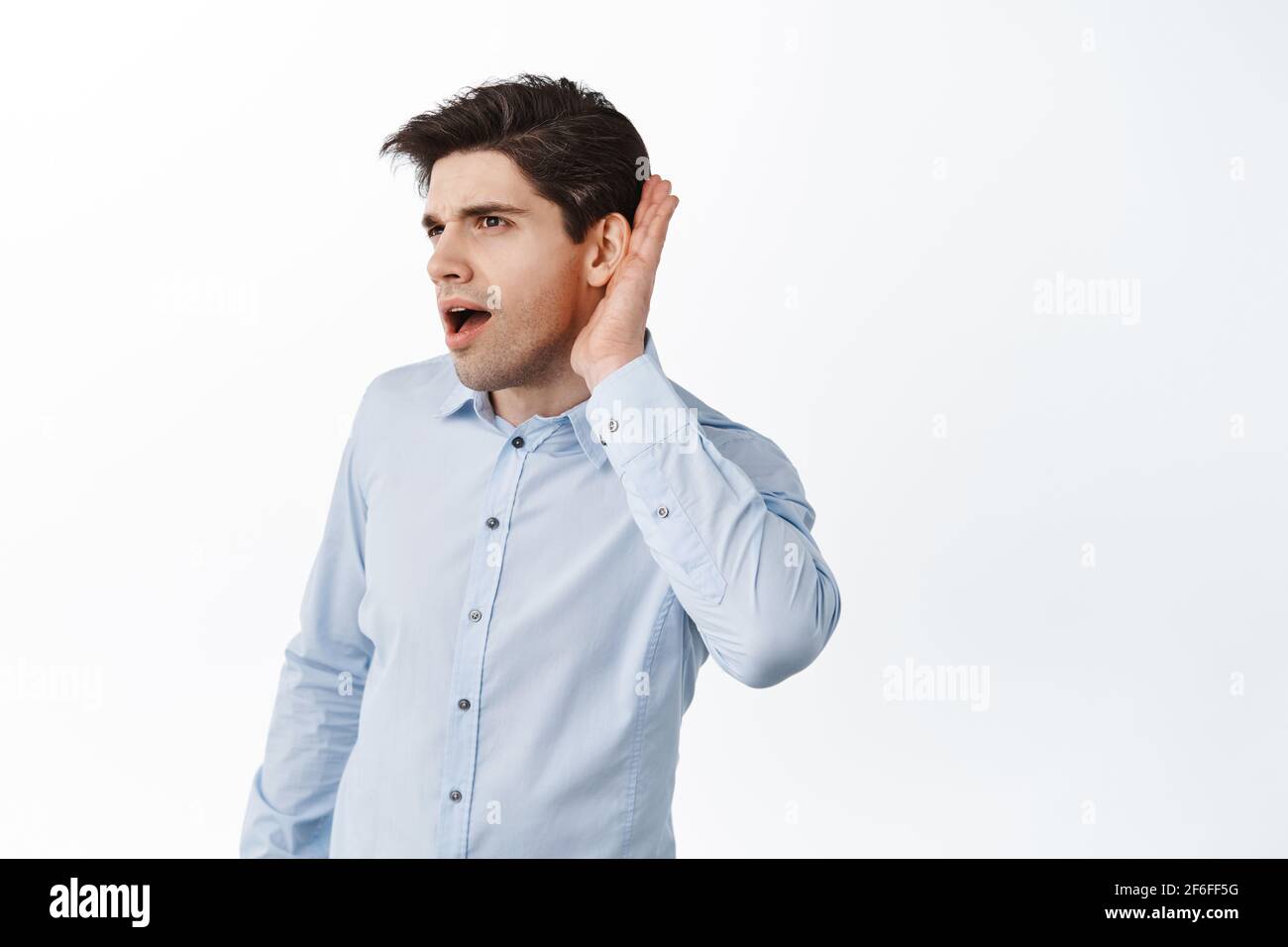 Overhear hi-res stock photography and images - Alamy