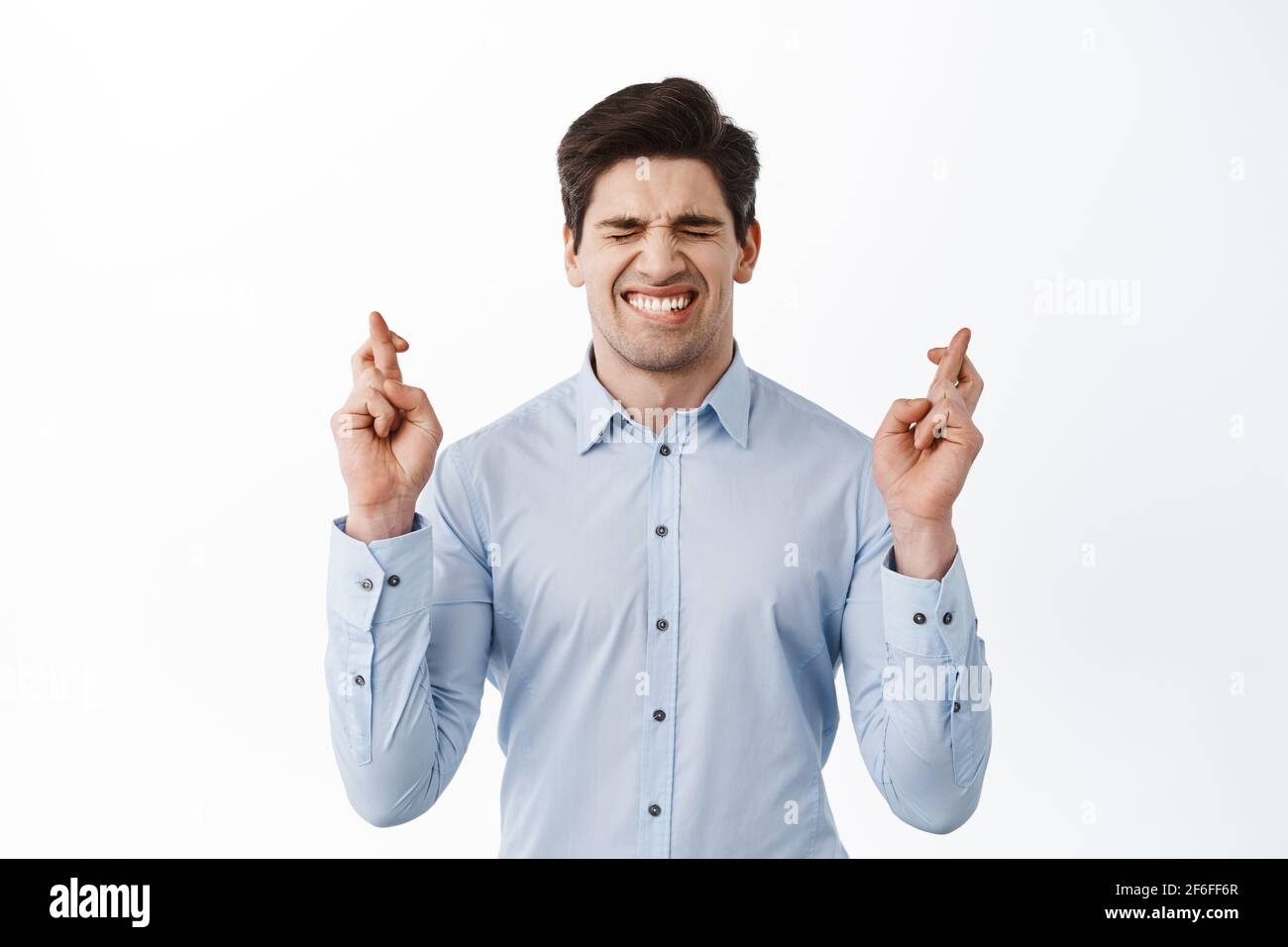 Good luck logo hi-res stock photography and images - Alamy