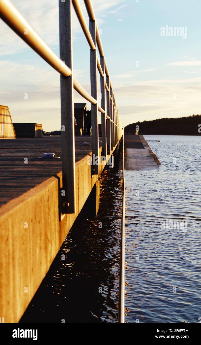 Facing the north sea hi-res stock photography and images - Alamy