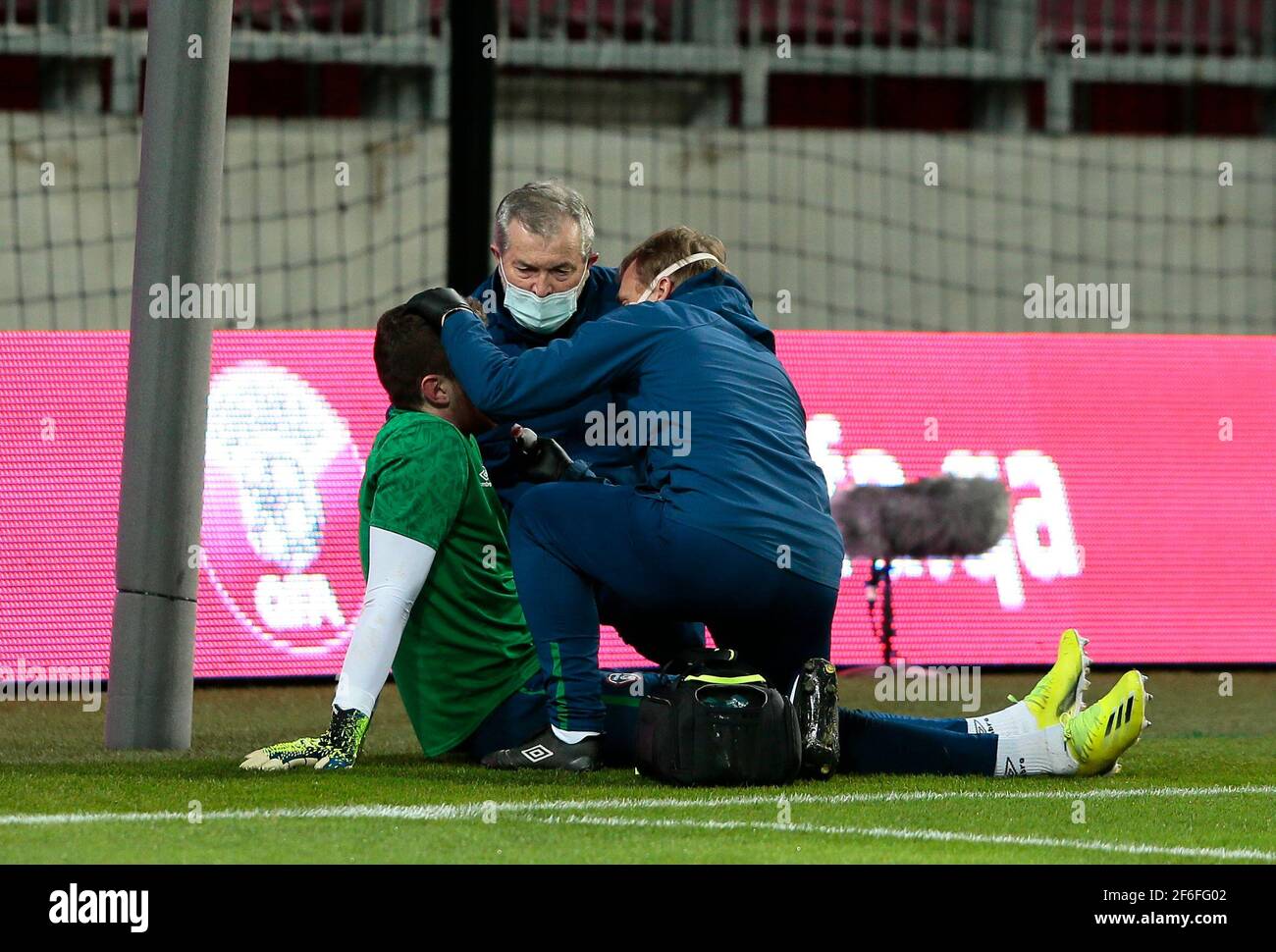 Mark travers republic of ireland hi-res stock photography and images ...