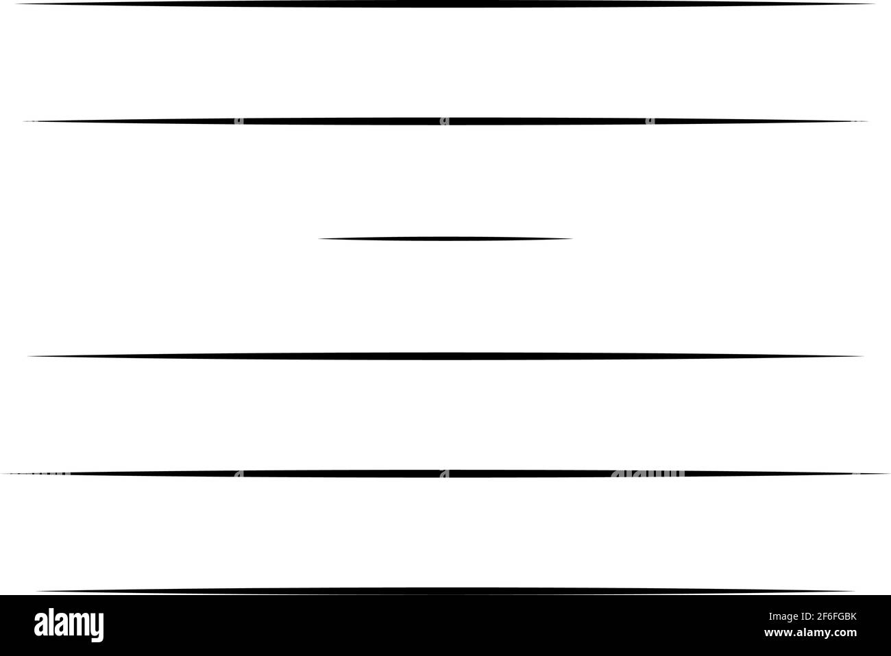 Random straight parallel lines, stripes geometric abstract vector ...