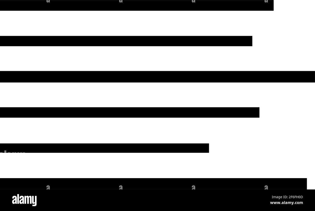 Random straight parallel lines, stripes geometric abstract vector ...