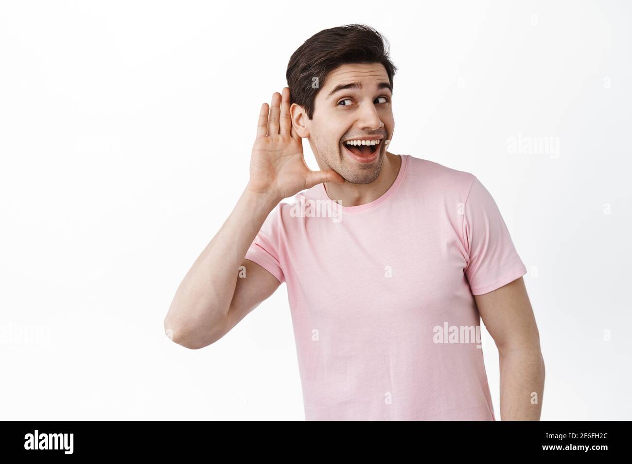 Overhear hi-res stock photography and images - Alamy
