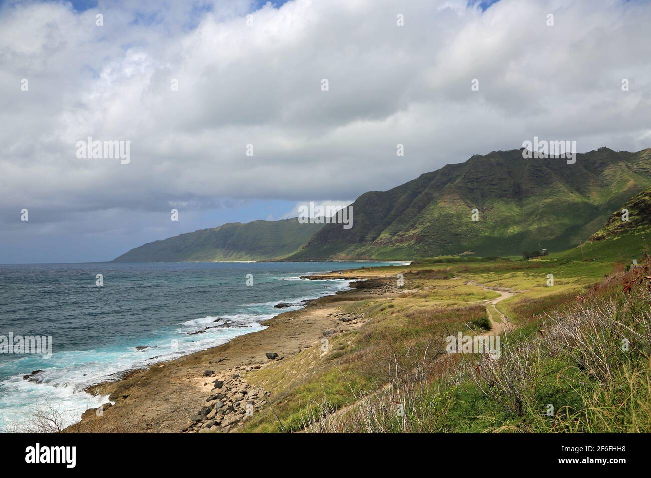 State park oahu hawaii hi-res stock photography and images - Alamy