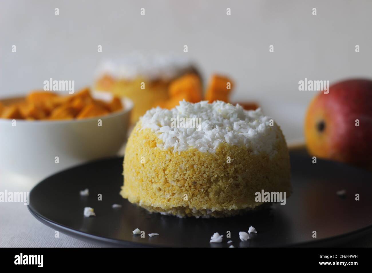 Mango puttu hi-res stock photography and images - Alamy